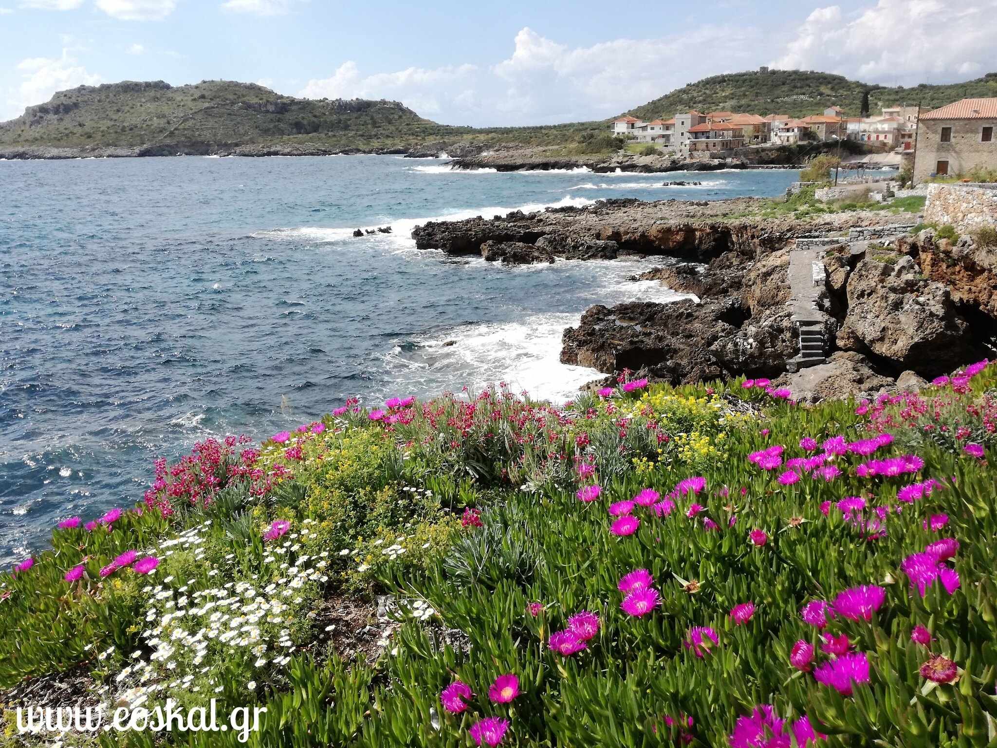 Εξόρμηση στη Μάνη